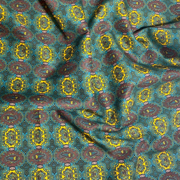 Per Metre Premium Quality 100% Cotton Lawn 60" Wide - DARK GREEN – The Fabric Guys