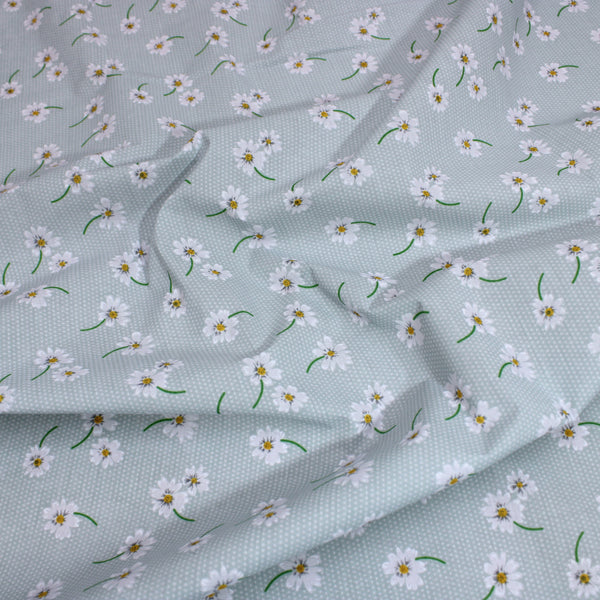 3 Metre, Printed Poly Cotton, (BLOSSOM) 45" Wide – The Fabric Guys