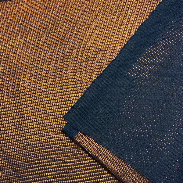 3 Metre Luxury Soft Sparkle Jersey - 55” Wide (Bronze) – The Fabric Guys