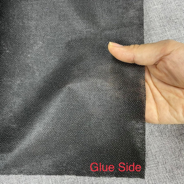 3 Metres Iron-On Tear Away Stabilizer Interfacing – For Hand & Machine ...