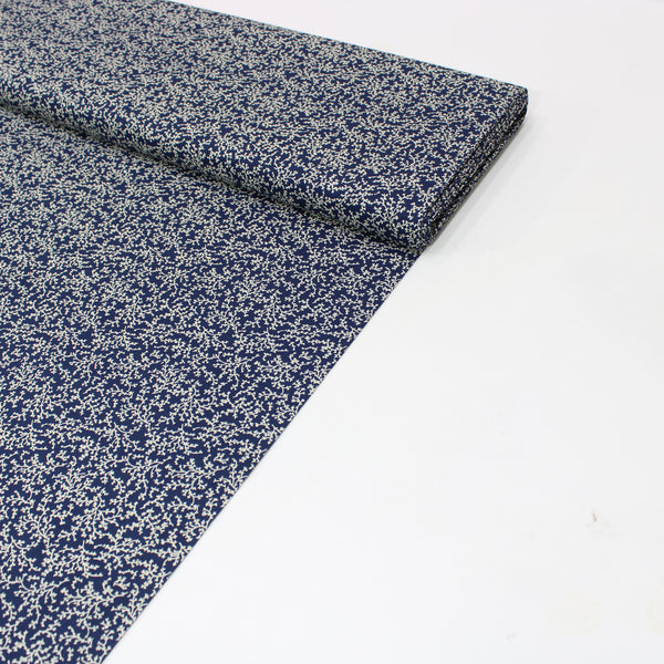 Per Metre Digital Print 100% Cotton - 44" Wide - Nacy Branch Flower ...