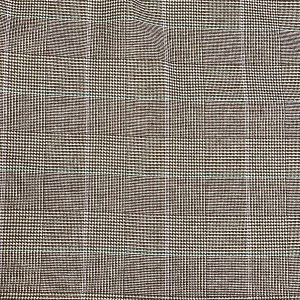 3 Metres Premium Wool Rich Fabric 55" Wide (Checks) – The Fabric Guys